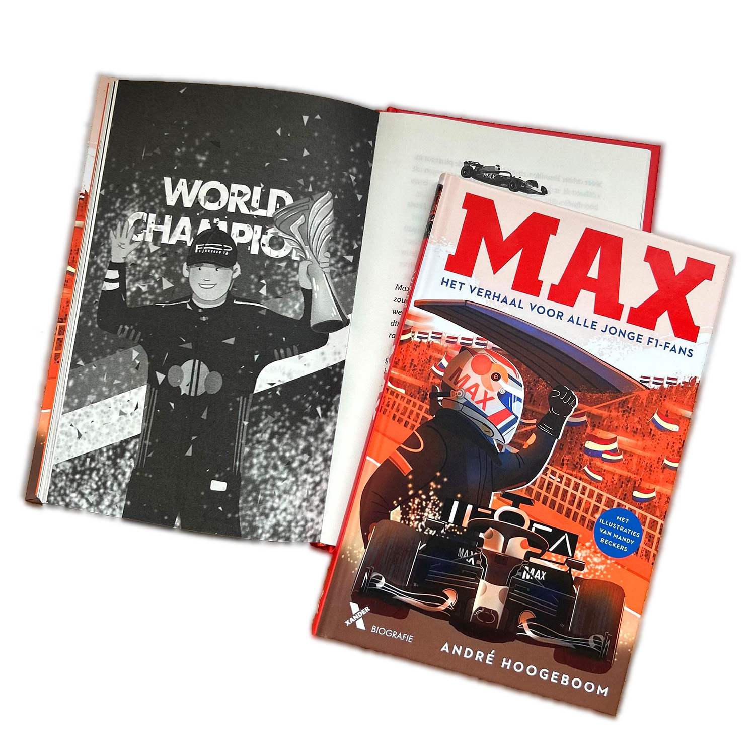 MAX – Mandy Beckers